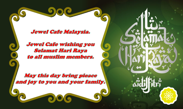 Hari raya card | AEON AU2 Setiawangsa Shopping Centre blog