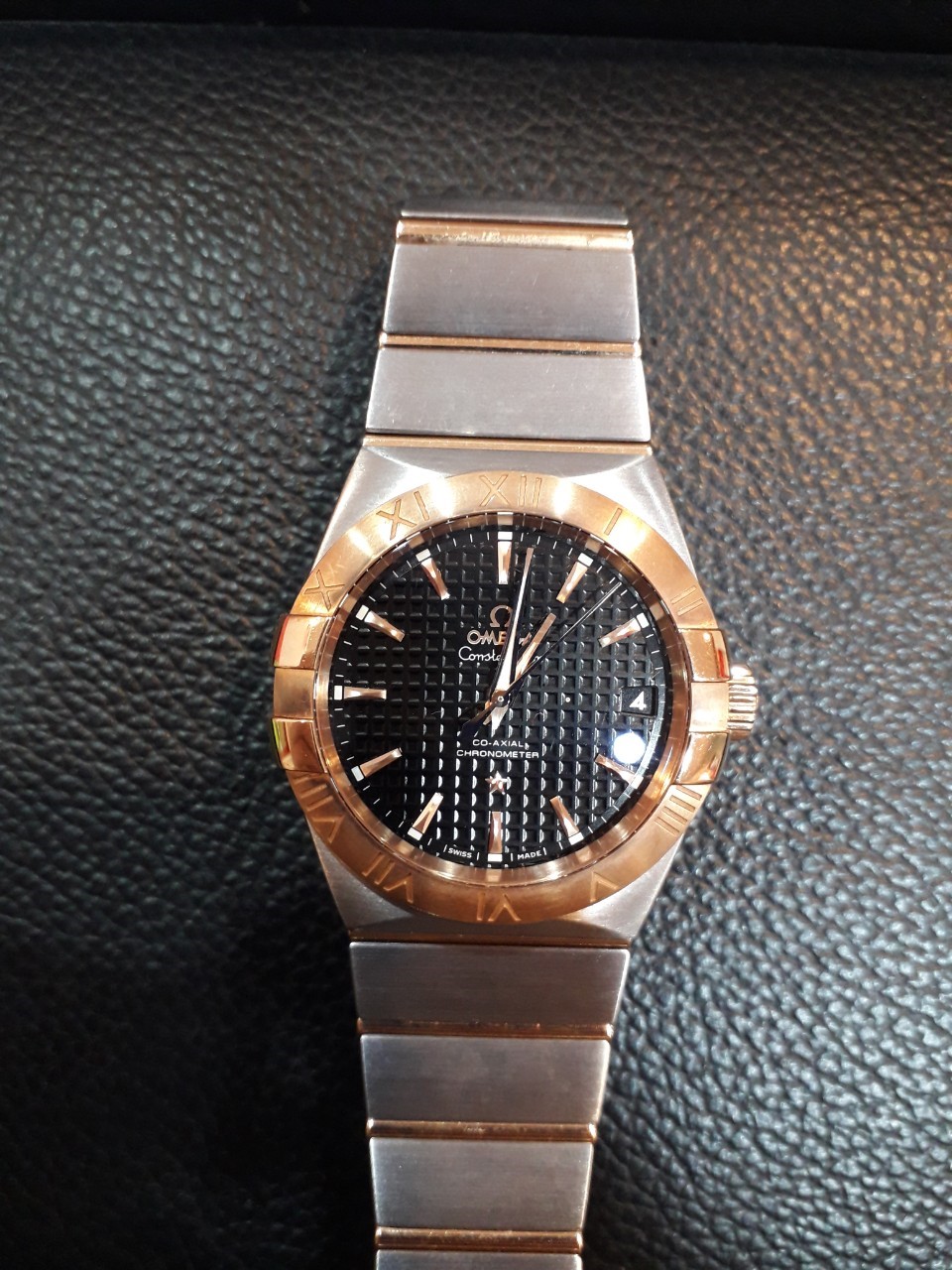 OMEGA CONSTELLATION WATCH COLLECTION | SELL OMEGA WITH JEWEL CAFE BUKIT ...