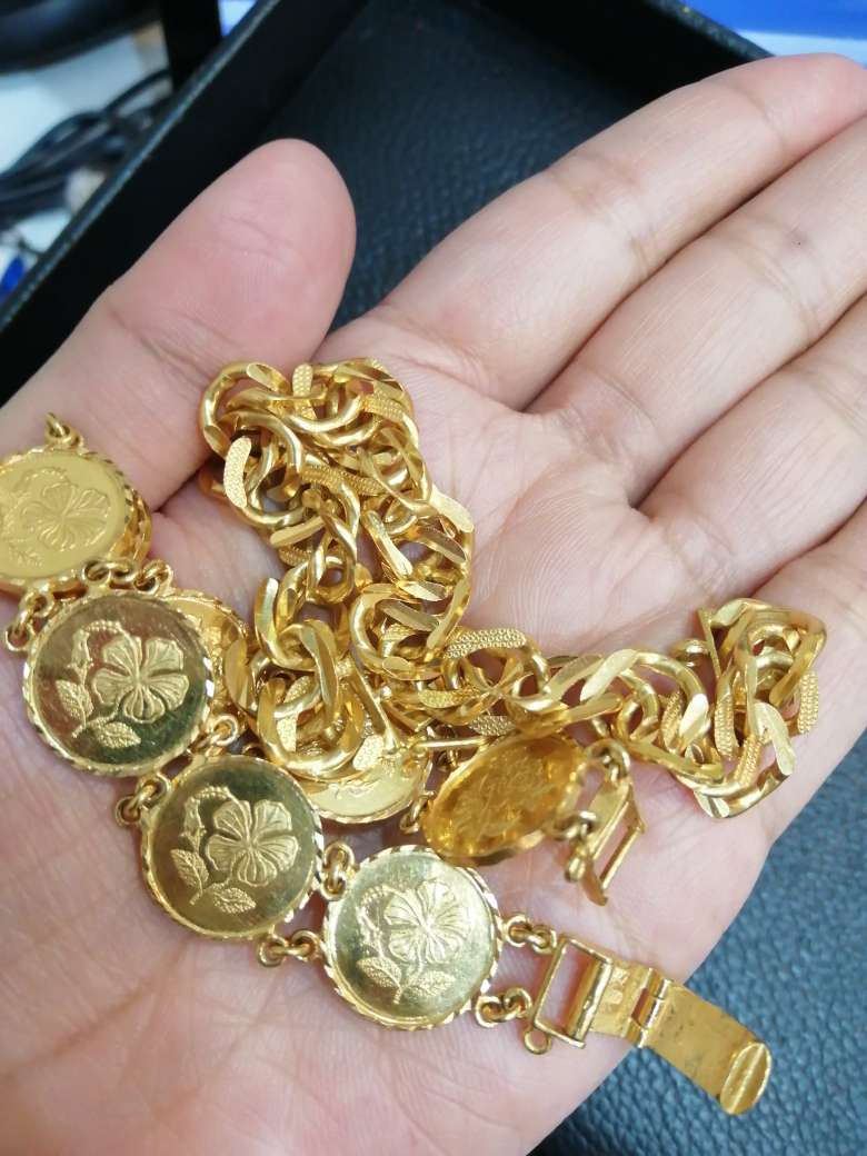 PEMBELI EMAS LAMA DAN TERPAKAI |KL DAN SELANGOR | Buy & Sell Gold ...