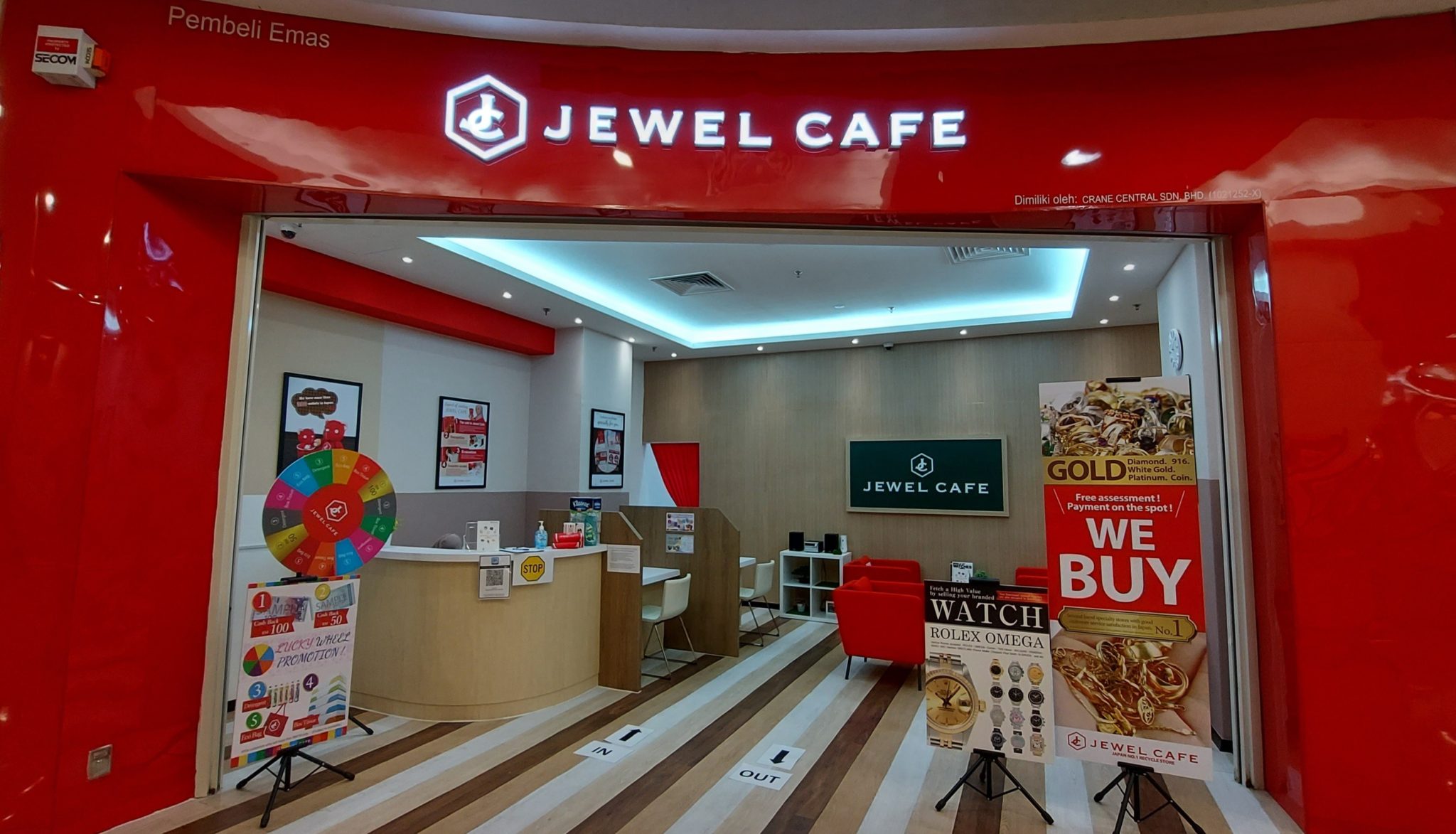 AEON Taman Equine Shopping Centre blog - Part 3