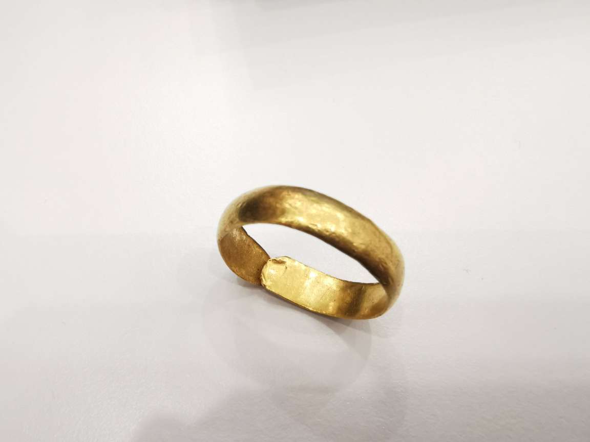 We purchased Zuk Gam Ring~! | JEWEL CAFÉ Malaysia